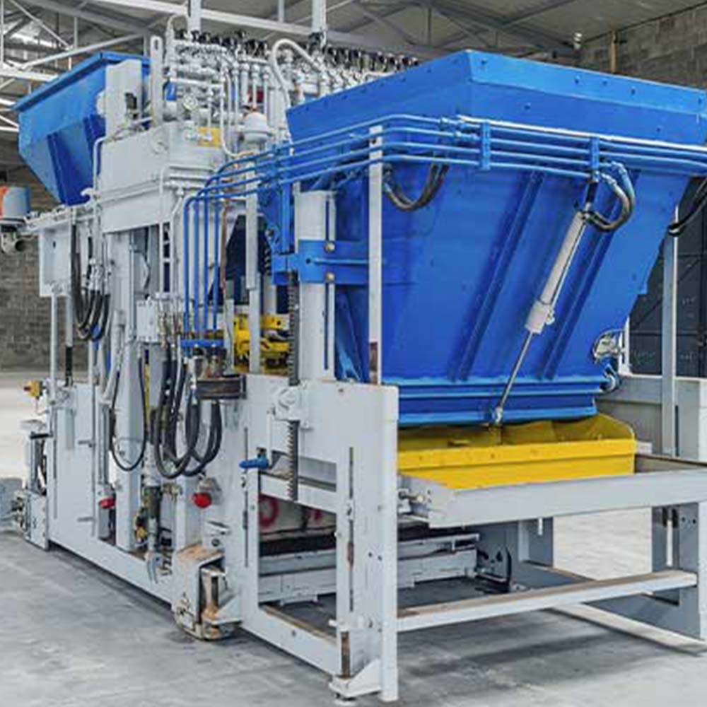Used Shredders & Granulators | Eko Gruppo second-hand machine