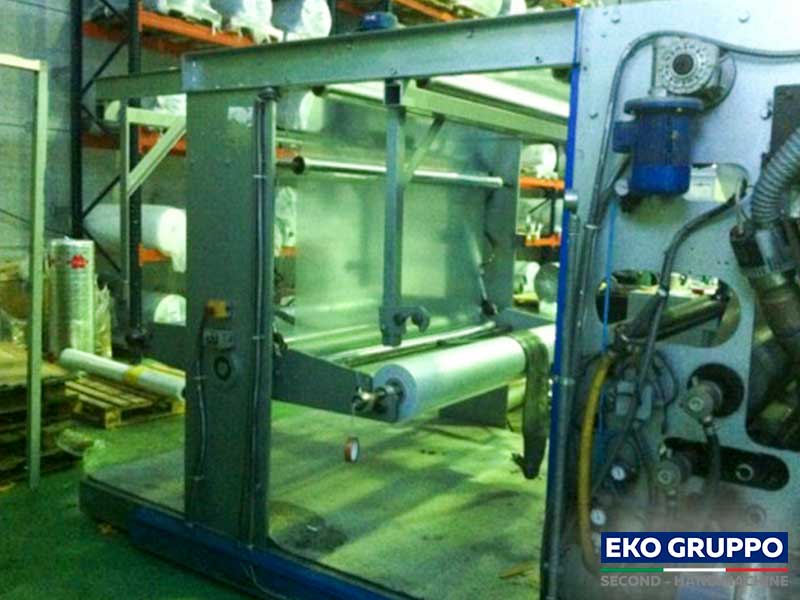 Air Bubble Wrap Film Lines: Polyboll pluriball machinery